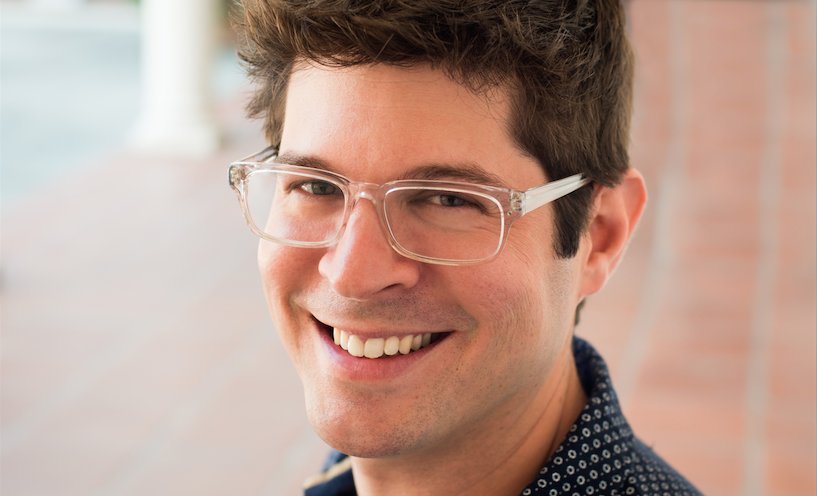 Interview with Adam Schoenberg – ArtsComment