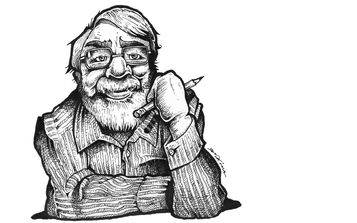 Interview with Christopher Rouse – ArtsComment